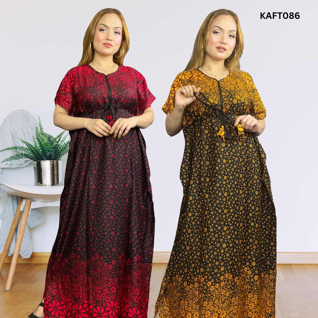 Long Kaftan Maxi Combo Pack KAFT068