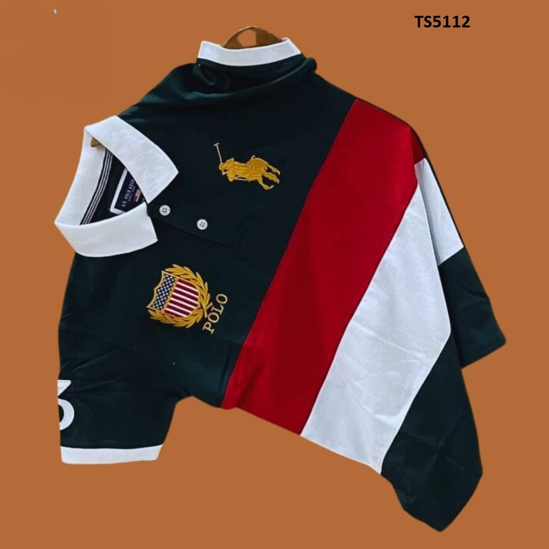 Premium quality cotton polo shirt for Men