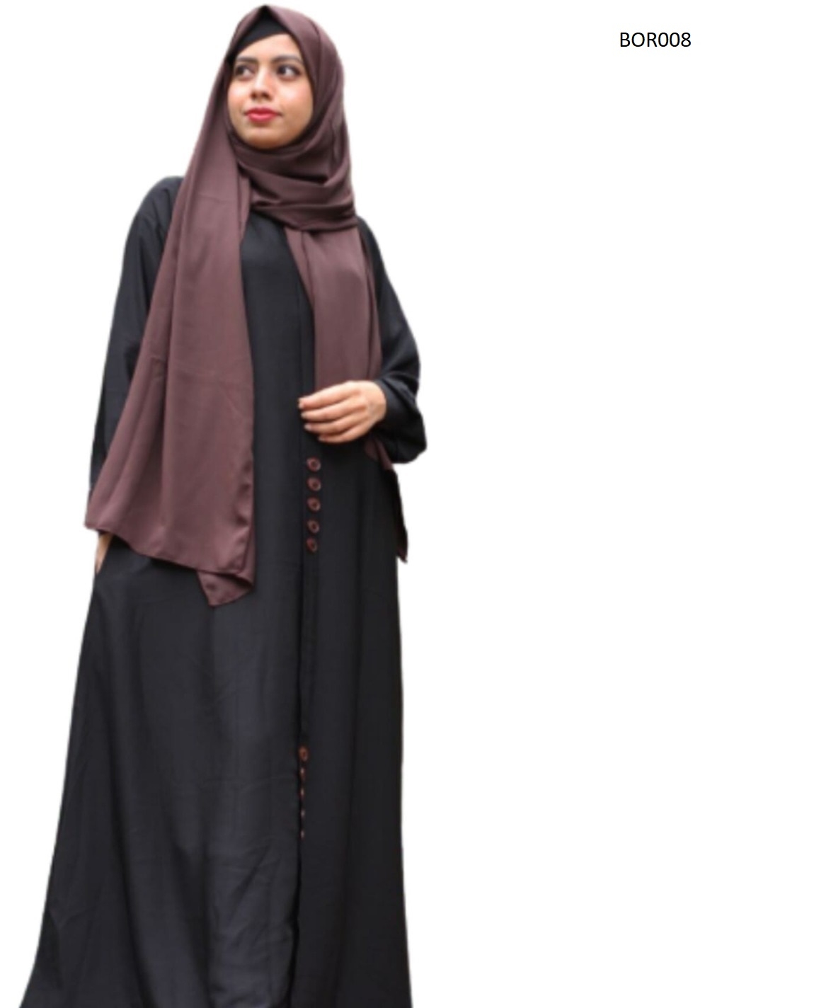 Borka And Abaya