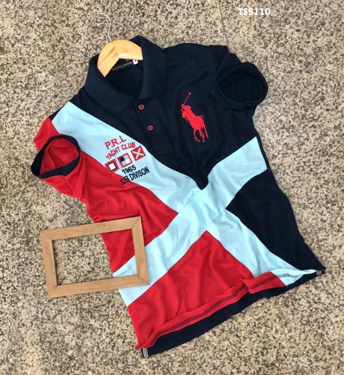 Premium quality cotton polo shirt for Men